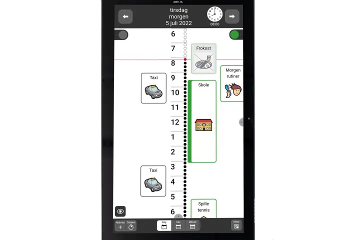 MEMOplanner Large | Abilia